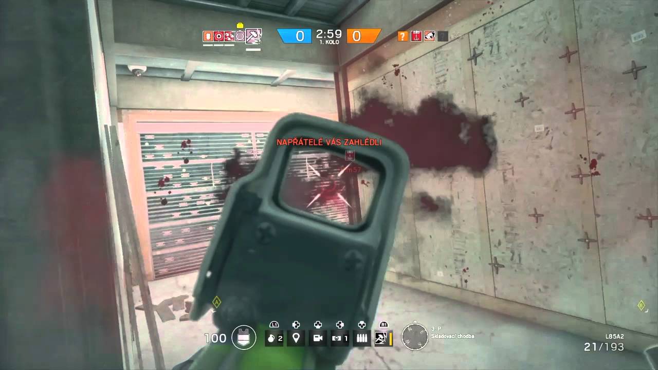 R6 team kill - YouTube