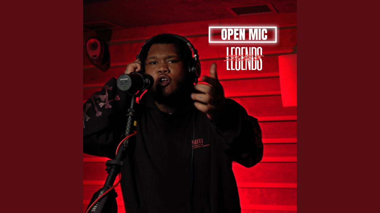 R2R Moe 'Freestyle' Open Mic - YouTube