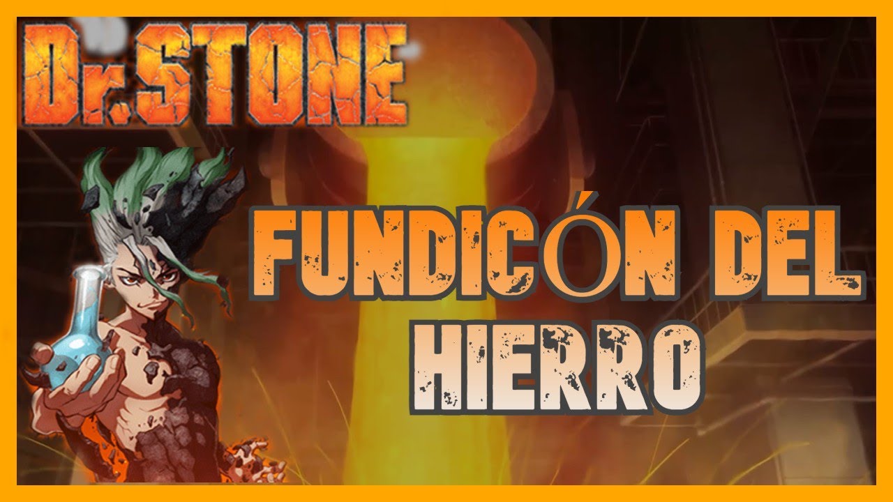 FUNDICIÓN Y PRODUCCIÓN DEL HIERRO DR STONE CAP 8 HIERRO Y ALTOS HORNOS ...