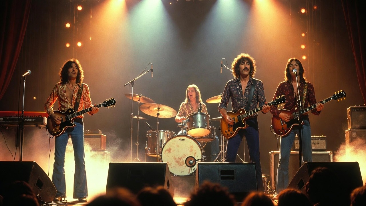 Oxygen – Epic Progressive 60s Rock Ballad (Lyrics Video) - YouTube