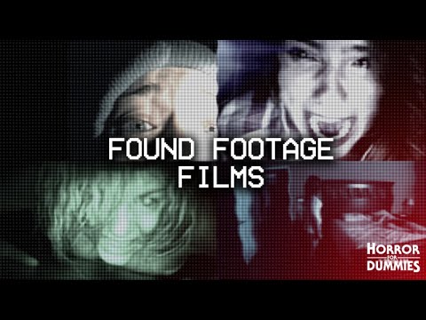 EP14: LA HISTORIA DE LAS FOUND FOOTAGE FILMS - YouTube