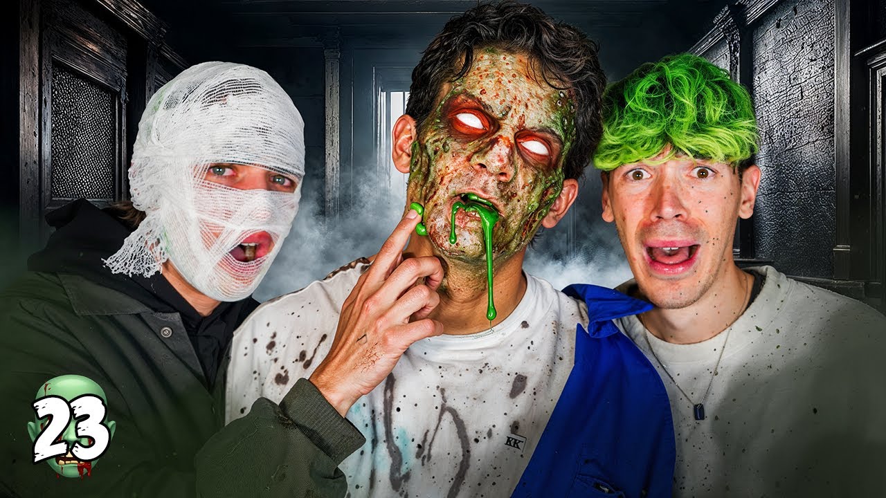 VUELVE VICTOR el ZOMBIE CURADO para AYUDARNOS! - YouTube