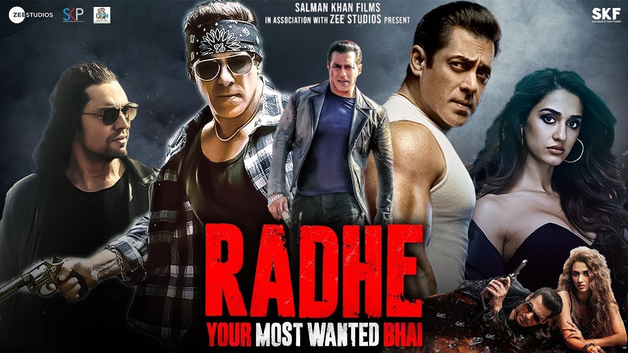 Radhe Full Movie 2021 Salman Khan, Disha Patani, Randeep Hooda, Jackie ...