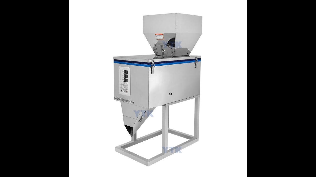 20-999g digital weighing filling dosing machine for powder & particle ...