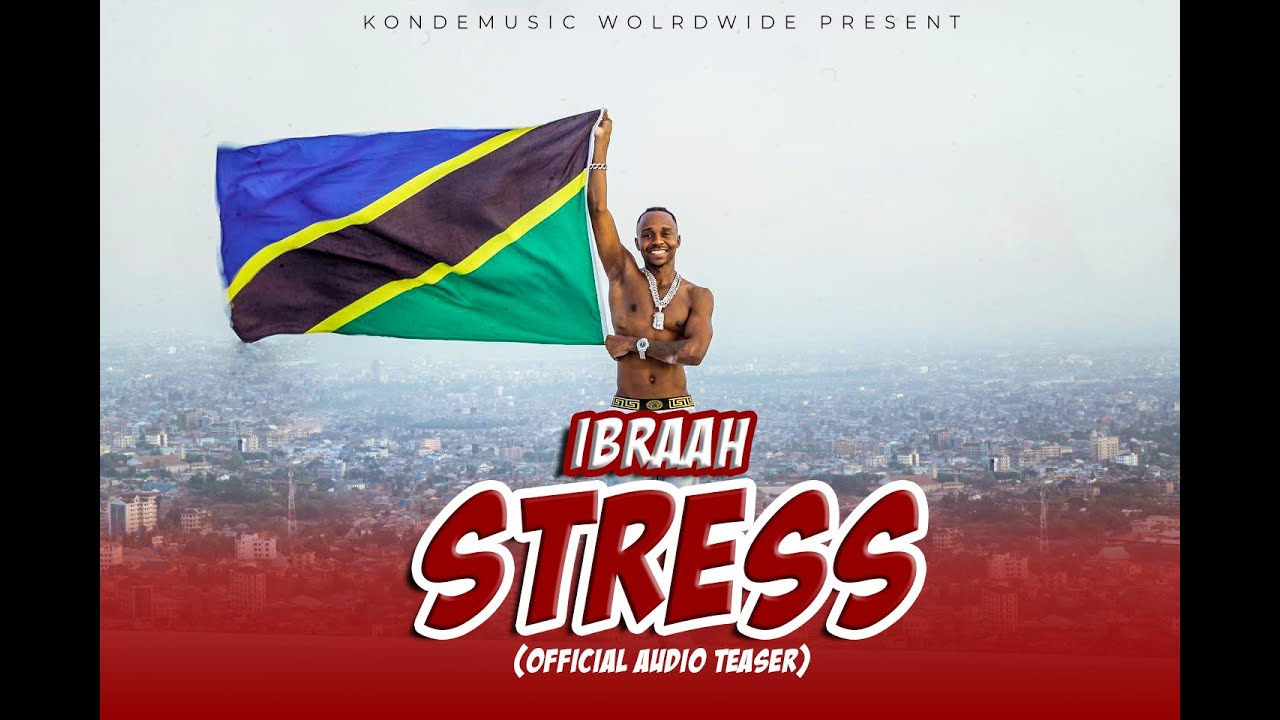 IBRAAH - STRESS (official audio teaser) - YouTube