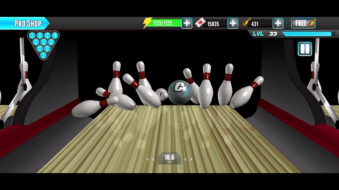 PBA Bowling Challenge - World Series of Bowling Challenge Part3 - YouTube