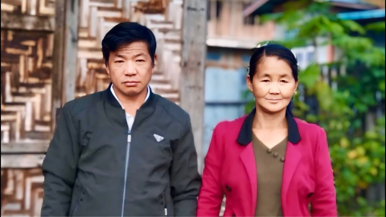 Pa Khual Ngaih Cin in Pu Thang Khan Mung tungah Sungh Sagawhna 22 March ...