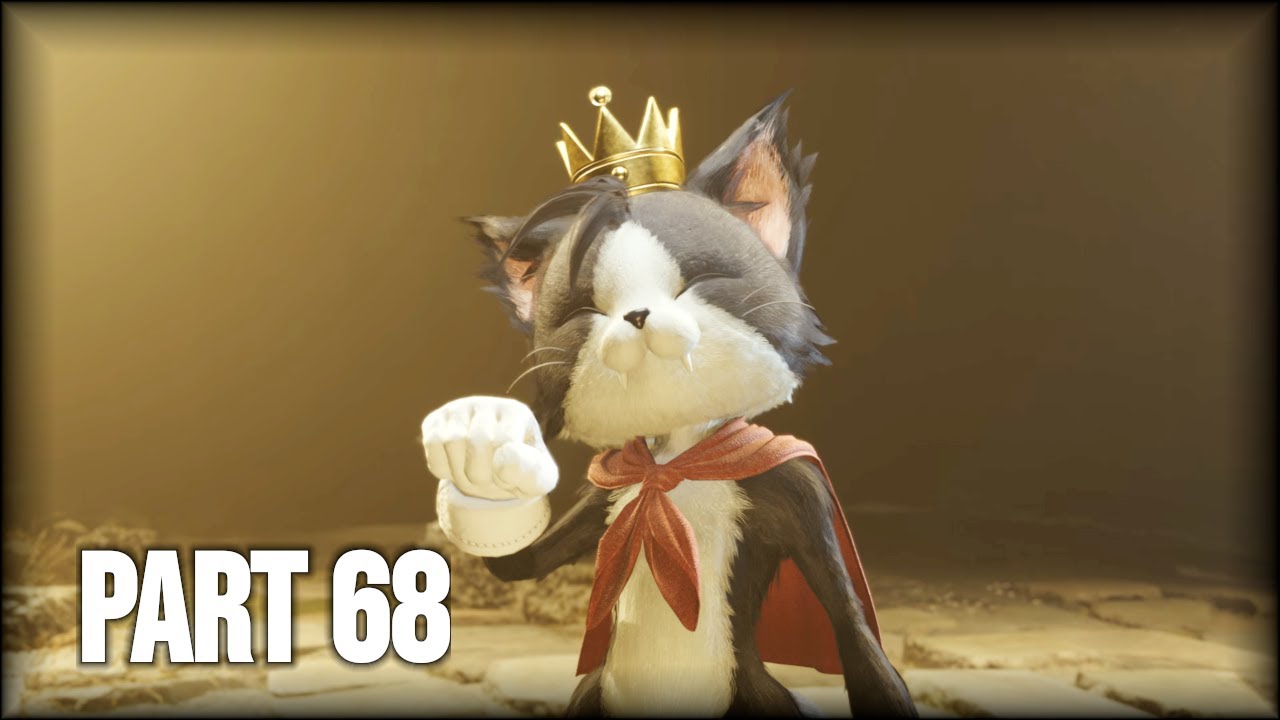 Final Fantasy VII Rebirth - 100% Walkthrough Part 68 [PS5] – Discovery ...