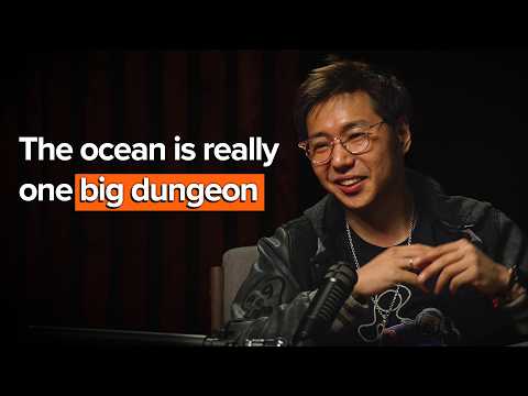 How Dave the Diver Sold Over 4 Million Copies | An Interview with Jaeho Hwang