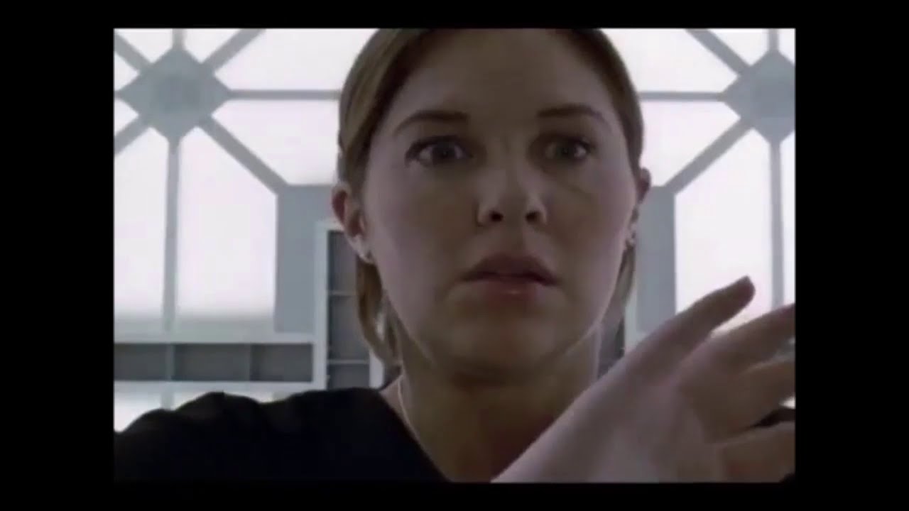 Cube 2: Hypercube (2002) Trailer - YouTube