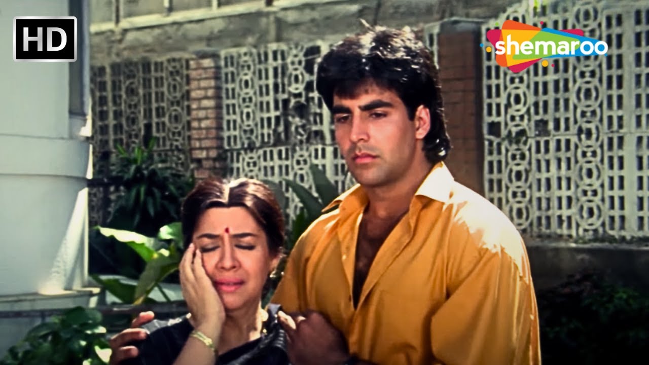 Elaan Movie Ka Jabardast Scene | Akshay Kumar, Madhoo, Amrish Puri, Farida Jalal #bestscene ...