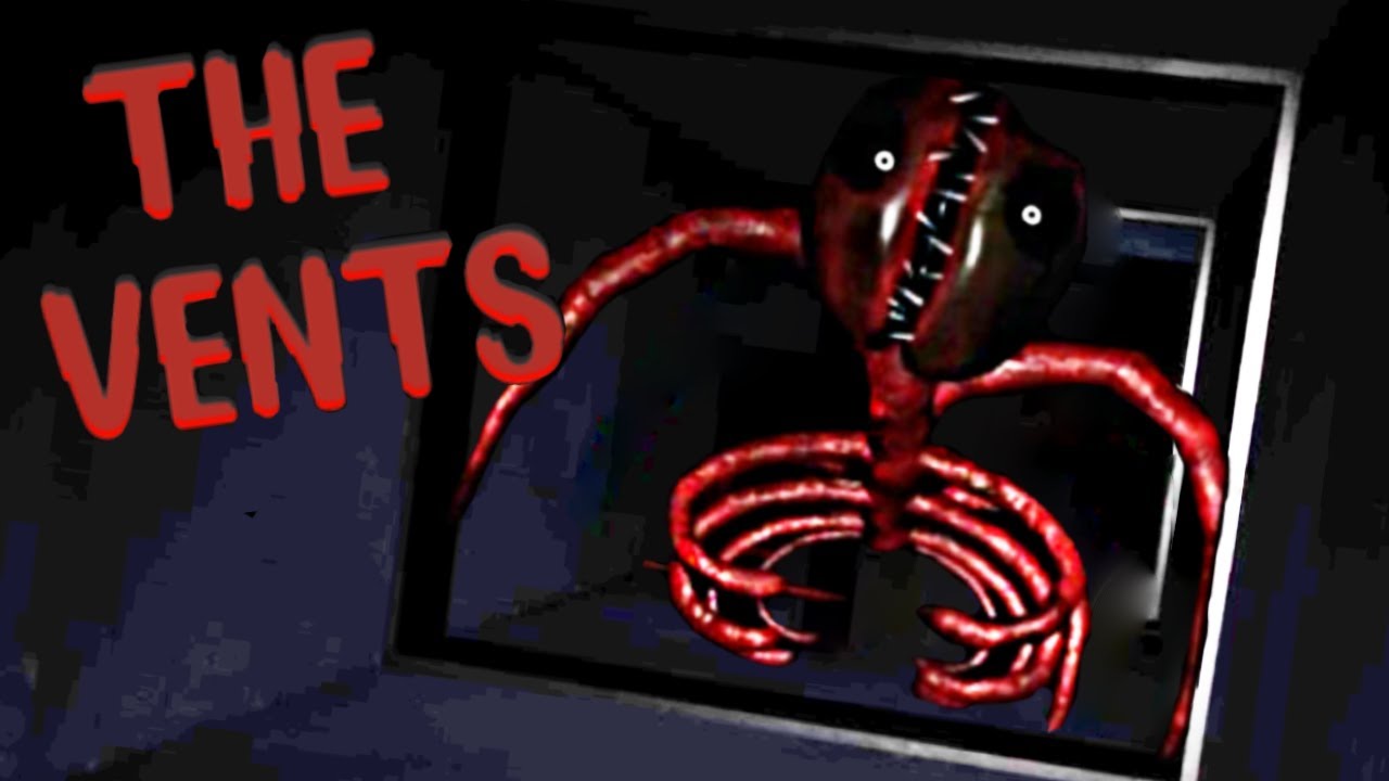 This game had us in SHAMBLES ["The Vents" Roblox] - YouTube