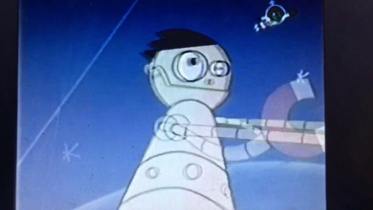 PBS Kids Dash Transformation System Cue (1999) - YouTube