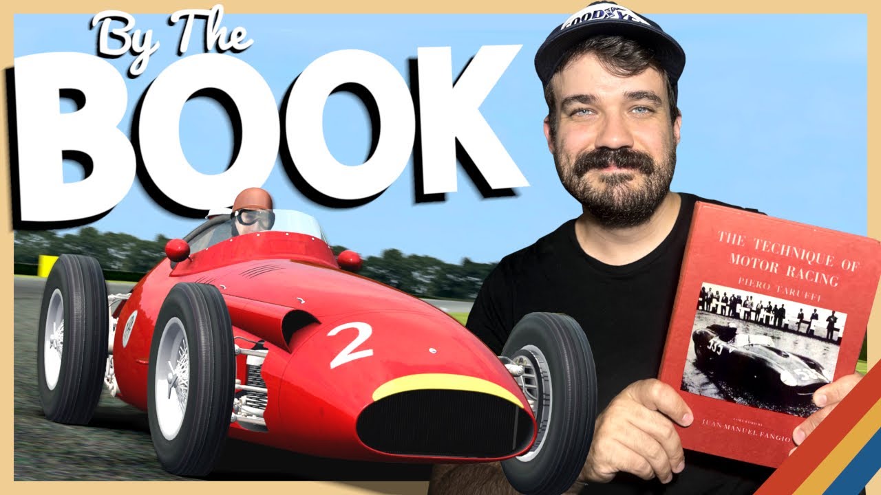 Testing 1950s Racing Tips with Sim Racing - YouTube