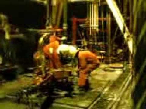 RIG:Foreman's work - YouTube