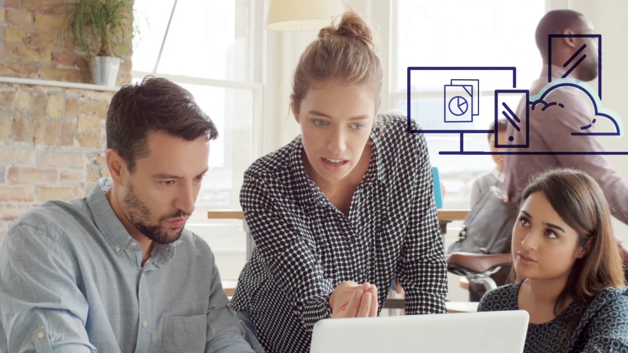 AnywhereApp – An MTM Technologies, Inc Solution - YouTube