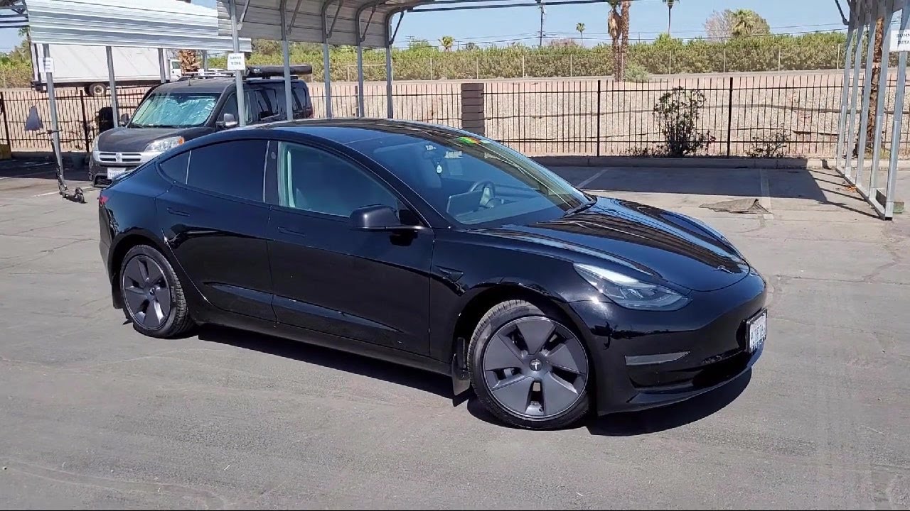 2023 Tesla Model 3 Sedan Yuma El Centro Imperial Valley Calexico - YouTube
