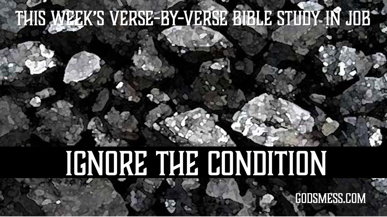 Ignore the Condition - YouTube