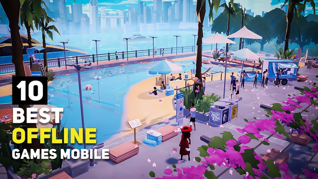 Top 10 Best Offline Games for Android and iOS to Play in February 2025 ...