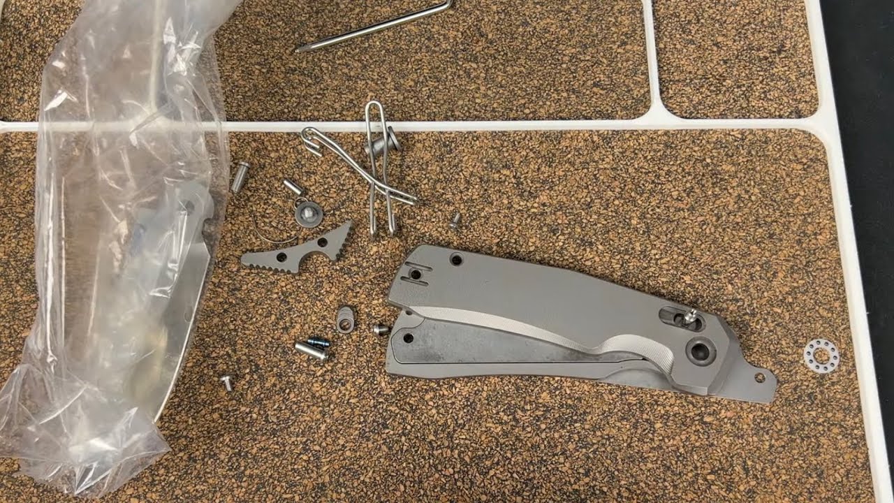 Kunwu X Tao Full Re-Assembly - YouTube