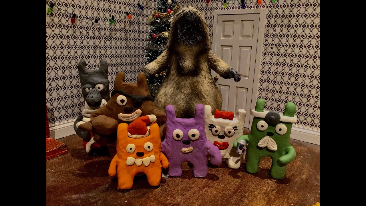 Rex the Runt | A Runt is Not Just for Christmas - 2021 Christmas ...