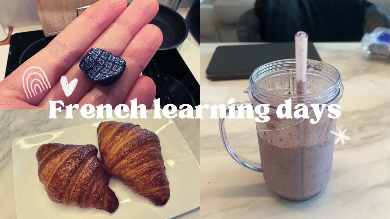 My ordinary weekend in Montreal | French in the learning - YouTube