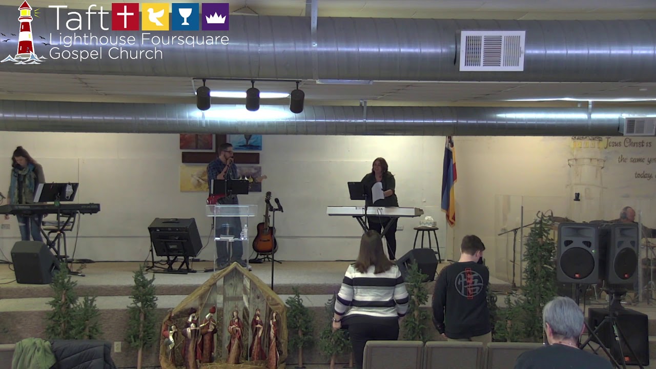 Pastor Michael Chiaramonte - YouTube