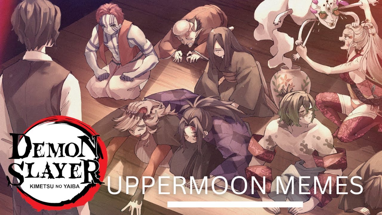(uppermoon memes) pt 2/5 - YouTube