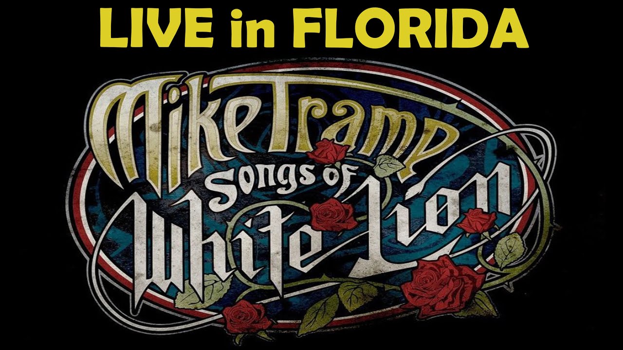 MIKE TRAMP | Songs of WHITE LION | Official Full Concert Video ...