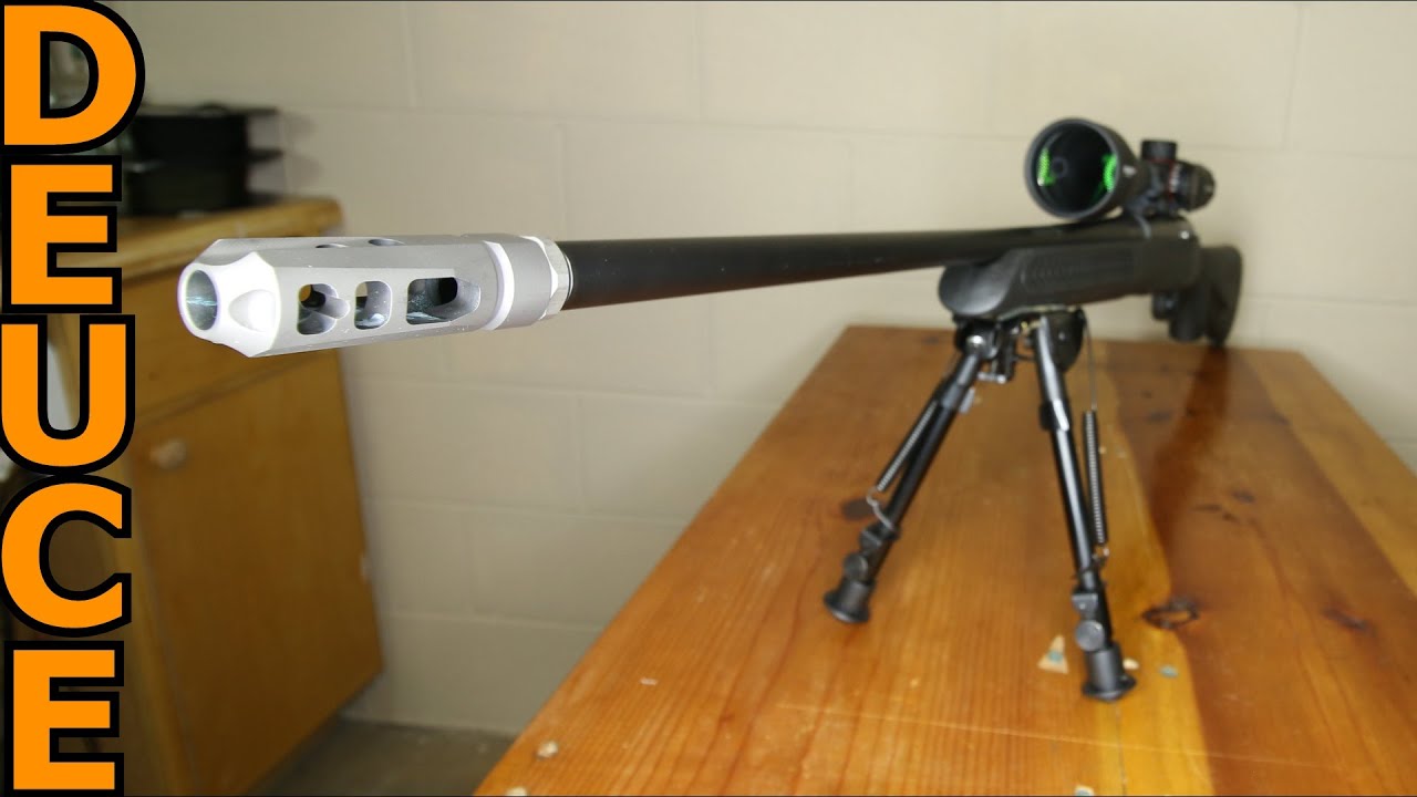 Budget Sniper Rifle - YouTube
