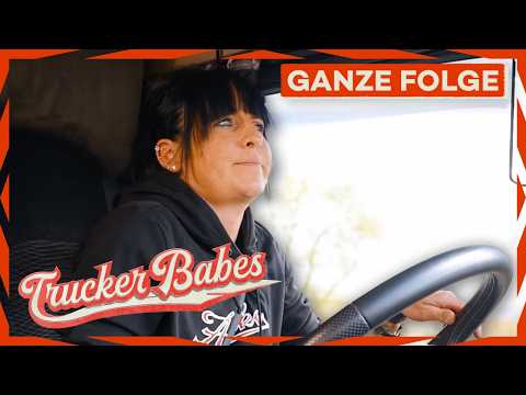 Maut-Chaos & Parkplatz-Panik: Jessys LKW-Tour nach Spanien! | GANZE FOLGE | Trucker