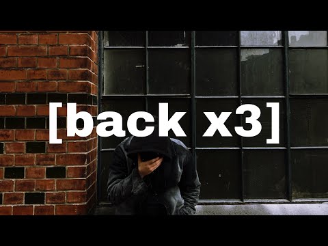 FEVAR - BACK X3 (prod. slxwly)