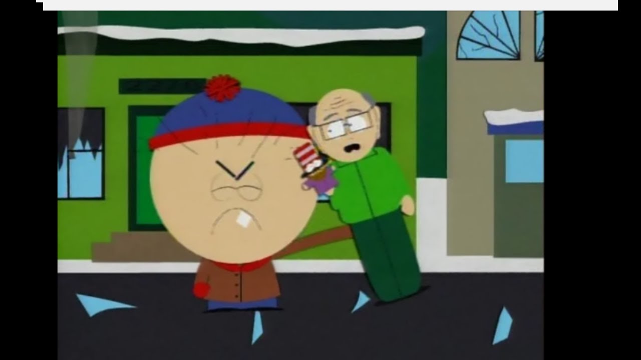 Stan´s CLONE DESTROY South Park | S01E05 - An Elephant Makes Love to a ...