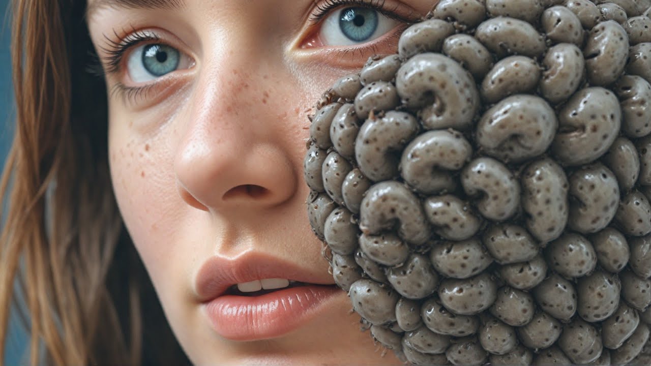 Watch This ASMR Tick and Worm Removal from Cheek and Face - ASMR ...