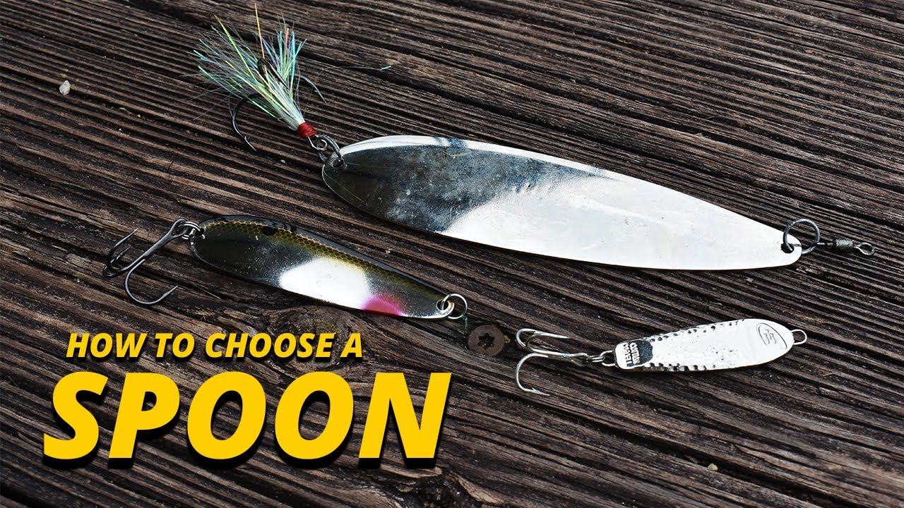 How to Choose the Right Spoon - YouTube