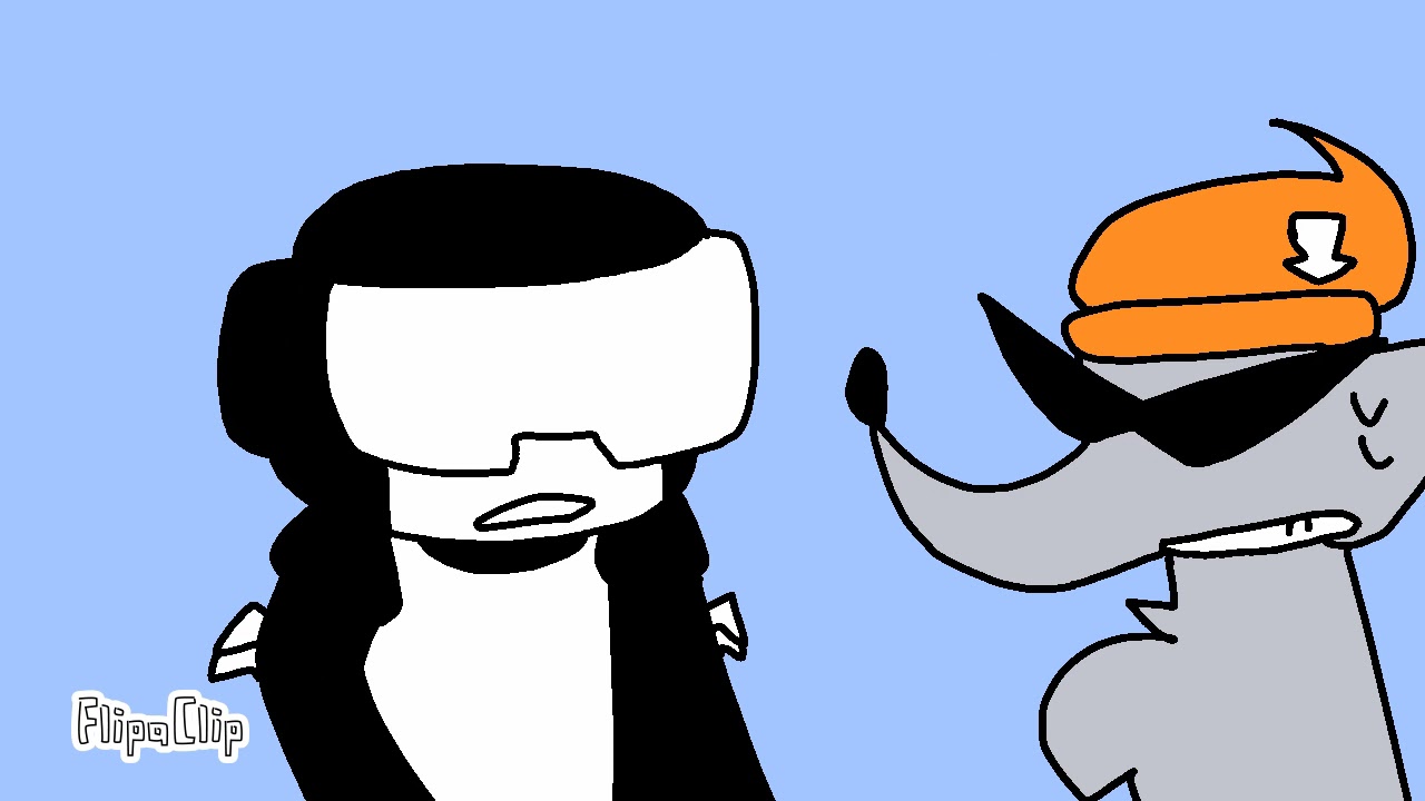 BlueBerry Fuaygo || Meme || Fnf || Ritz The Rat || Lazy || FlipaClip ...