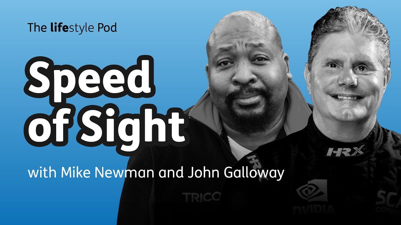 Mike Newman and John Galloway | Episode 4 with Captions | The ...