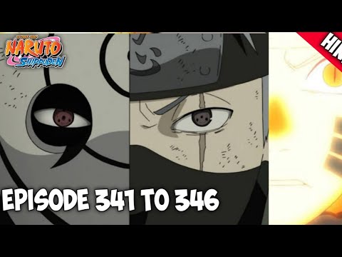 Naruto shippuden episode || 341-342-343-344-345-346 || in hindi ...