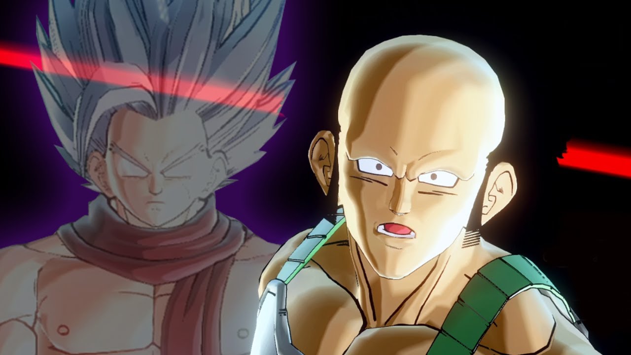 Nova Transformação cura Calvice ?? Xenoverse 2 - YouTube
