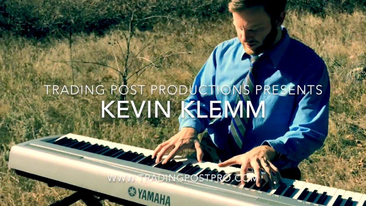 Kevin Klemm - Piano - YouTube