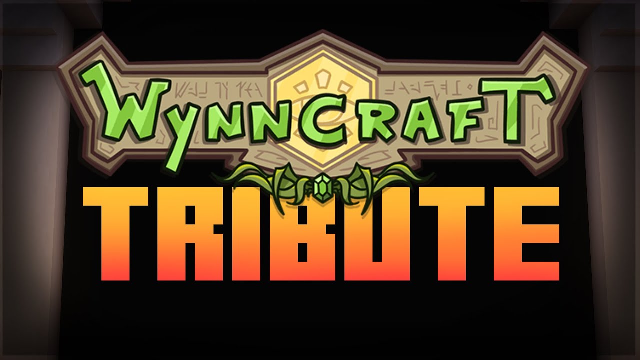 A TRIBUTE to WYNNCRAFT - YouTube