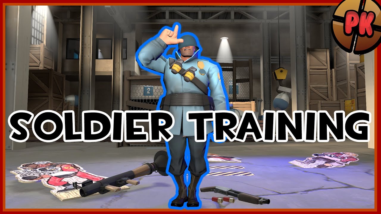 TF2: Soldier Tutorial - YouTube