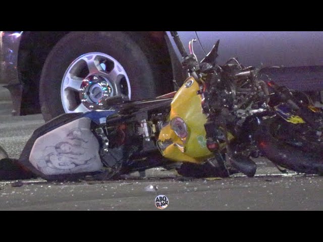 Motorcycle Flees Traffic Stop, Suspect Crashes Leaving 2 Dead in SW ABQ