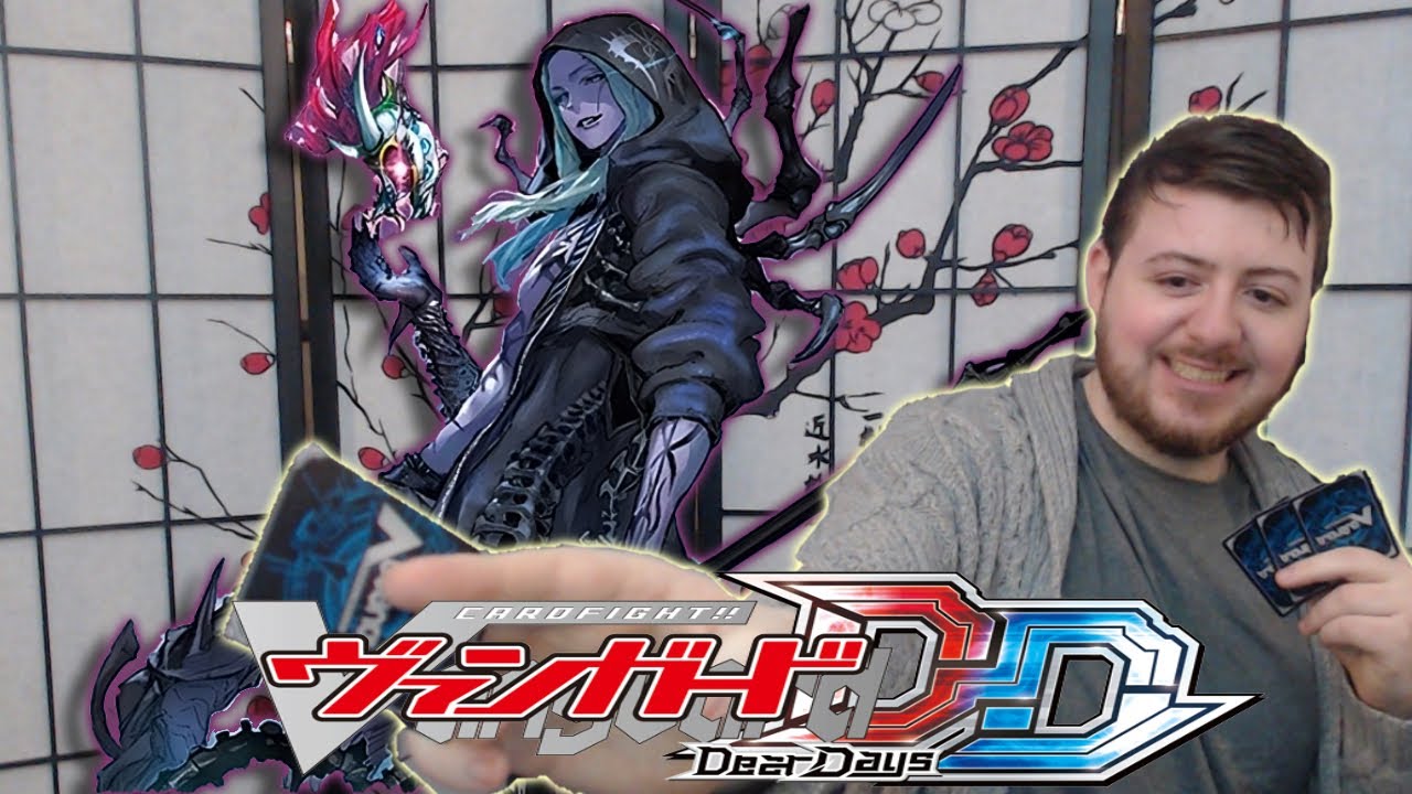 Cardfight Vanguard Dear Days | Zorga Masques - YouTube