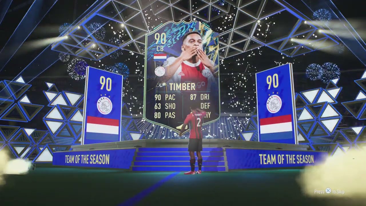 14 WINS CHAMPS!! PREM TOTS PACK OPENING!!! - Fifa 22 Ultimate Team ...