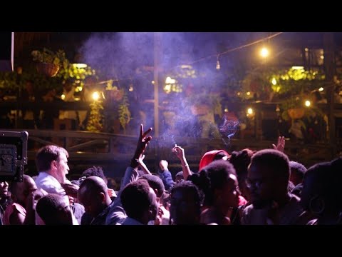 Meet and Greet with Sean Mmg of Dance 98 at 1824 Club Langata Road ...