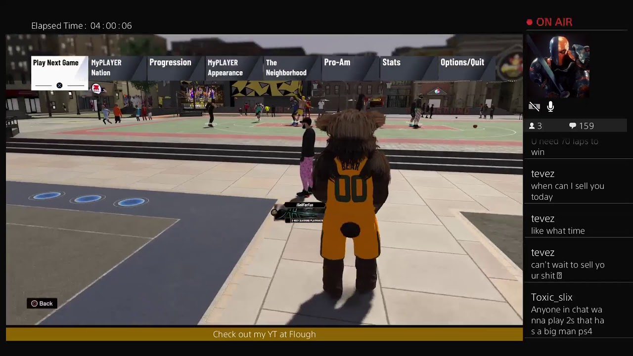 NBA 2K20 - FORMULA 2K - YouTube