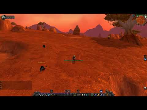 Taming the Beast 3/3 (Armored Scorpid), WoW Classic (Troll / Orc Hunter)