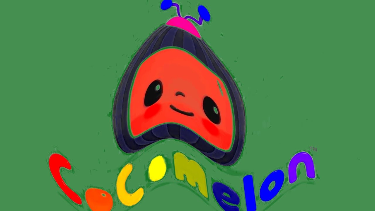 Logo Effects Preview 2 Effects Cocomelon - YouTube