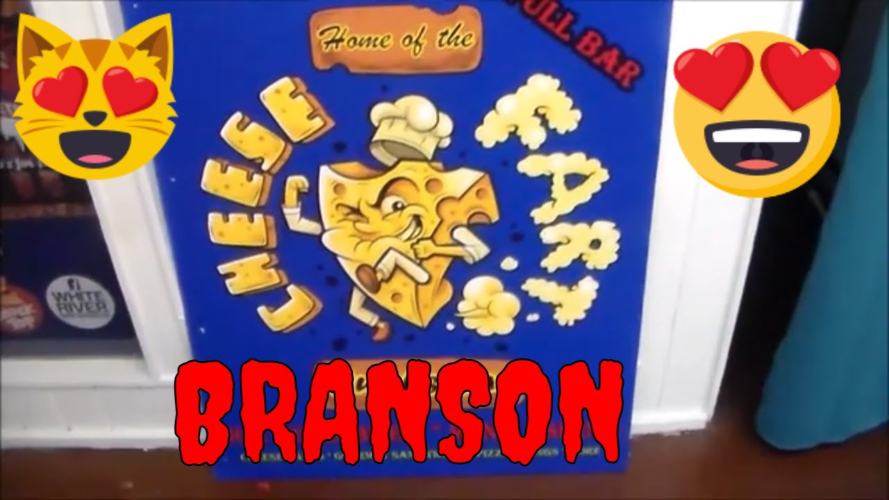Cheese Fart Review Branson Missouri - YouTube